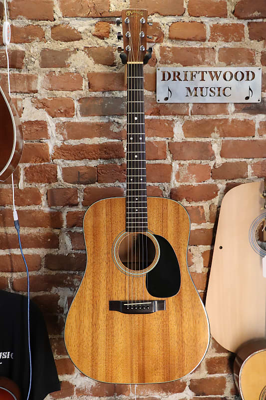 Martin D-25 K2 1980 | Reverb