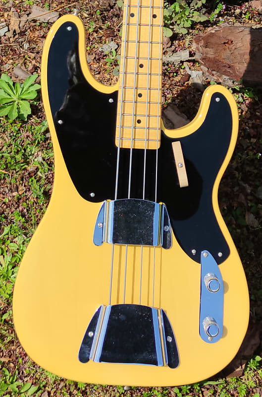 Vintage Custom Shop 1951 PBass (NOS) | Reverb Australia