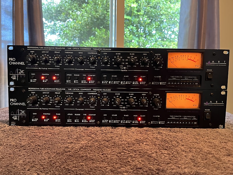 ART Pro Channel V1 | Reverb