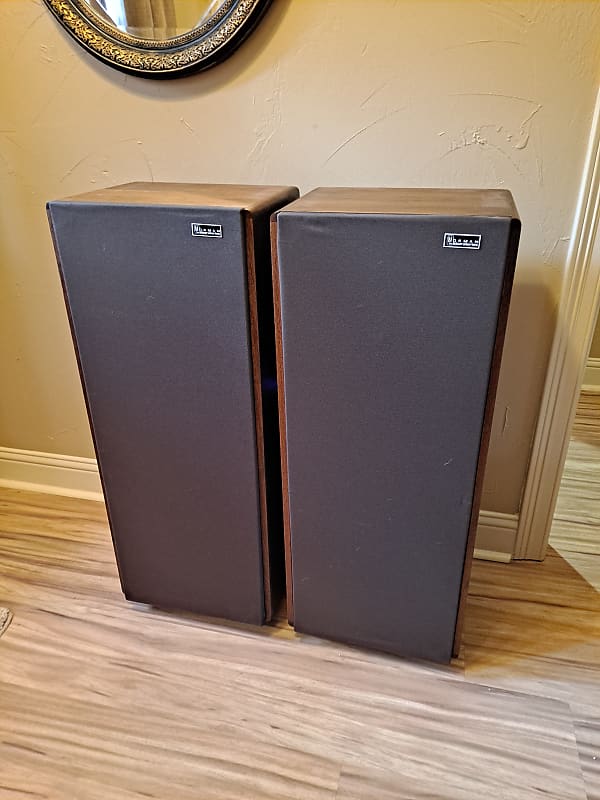 Norman Lab Model 10 1980 - Walnut | Reverb