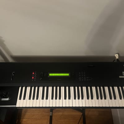 Korg PA-80 Professional Arranger 61-Key (Synth, Keyboard, | Reverb