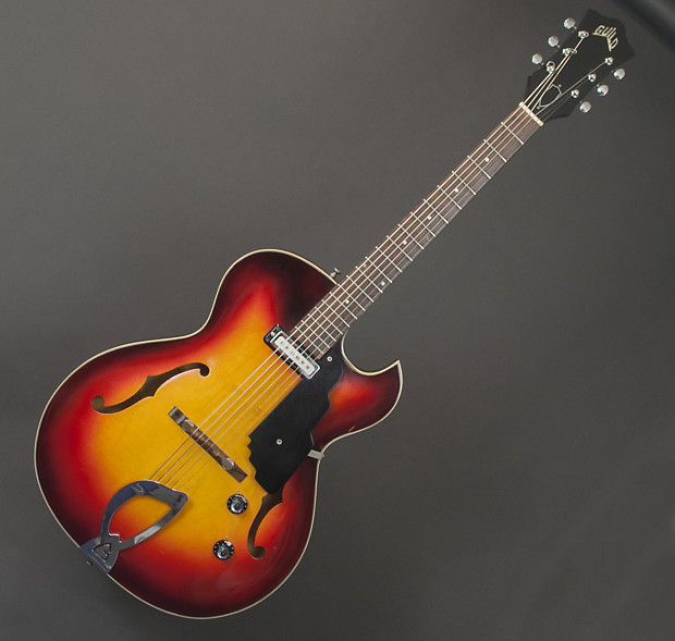 Guild T-100 1966 | Reverb
