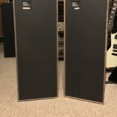 PAIR of Vintage Technics SB-A34 Floor Speakers 3 Way / 4 | Reverb