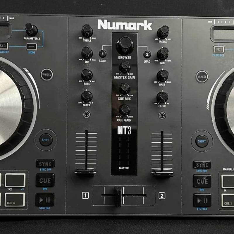 DJ Controllers - New & Used DJ Controllers For Sale | Reverb