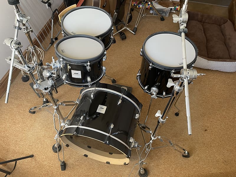 ATV electronic aDrum Artist Shells and Hardware | Reverb UK