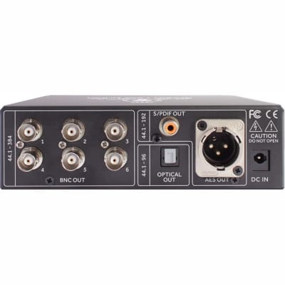 Grimm Audio CC1 Master Clock Generator | Reverb