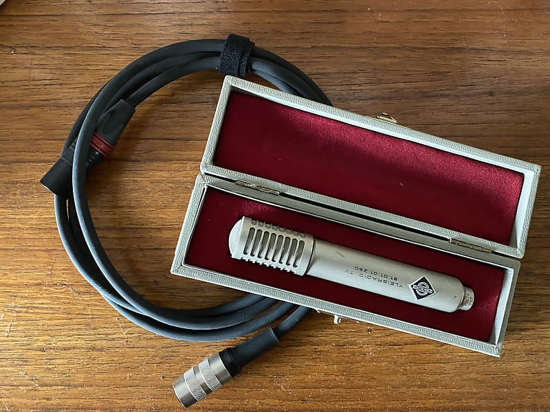 Neumann Km74 | Reverb