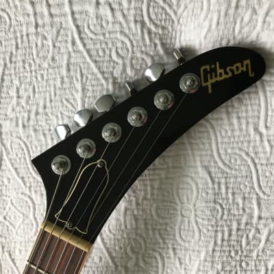 Gibson Les Paul Custom Shop - with Explorer Headstock 1984 - | Reverb