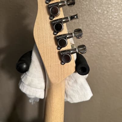 Blue Star Mandoblaster 5-string electric mandolin | Reverb