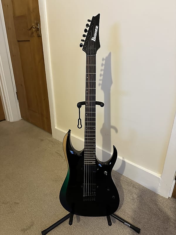 Ibanez RGD61ALA-MTR Axion Label 2021 - Present - Midnight | Reverb