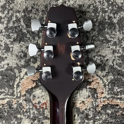 Cort Effector EX Vintage Set Neck Explorer Electric Guitar W/ | Reverb