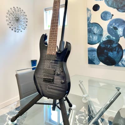 Ibanez 8-String guitar | Reverb