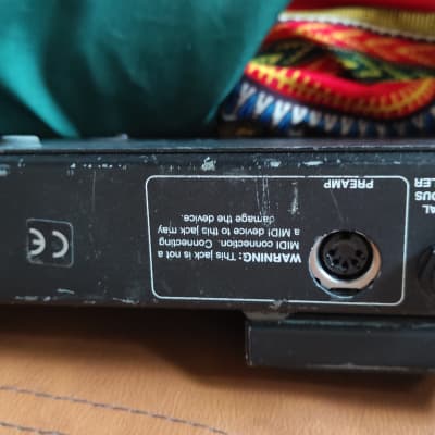 DigiTech Control one 2000's - Black | Reverb