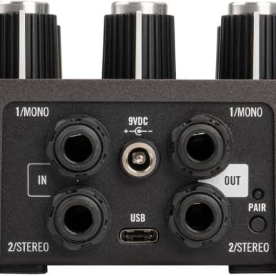 Universal Audio UAFX Dream '65 Reverb Amplifier | Reverb