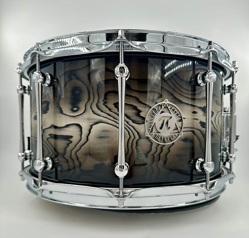Pi Drum Co 14x8 Alpi Veneer Over 6-Ply Maple 2025 - | Reverb