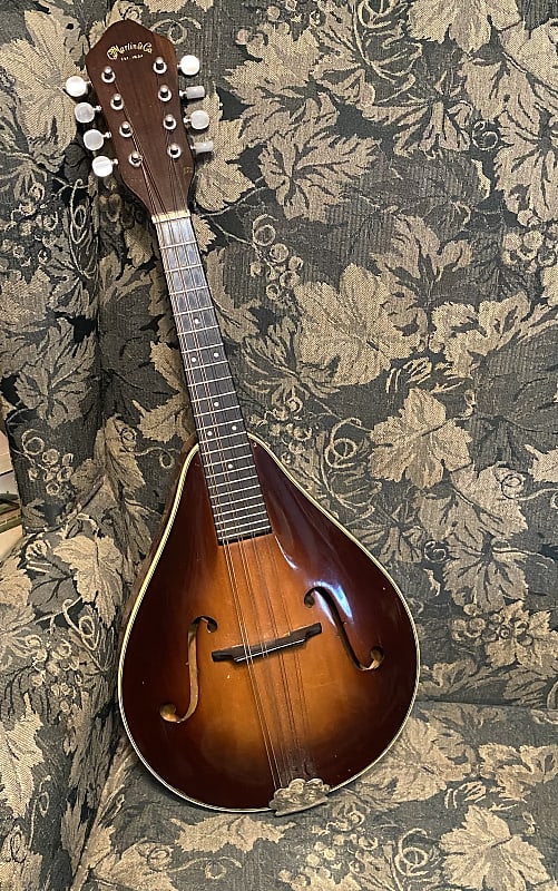 1964 Martin 2-15 Mandolin | Reverb