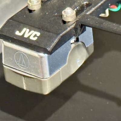 JVC QL-A2 Turntable | Reverb