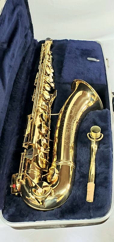 Conn Shooting Star Tenor Saxophone | Reverb