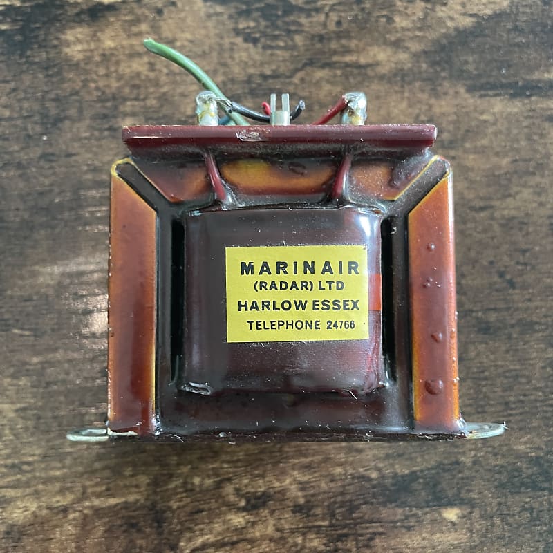 Neve Marinair LO 1173/3 Transformer | Reverb UK