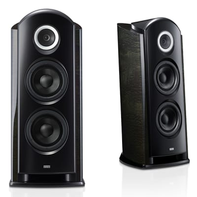 TAD R1-TX - Reference One 3-Way Floorstanding | Reverb Deutschland