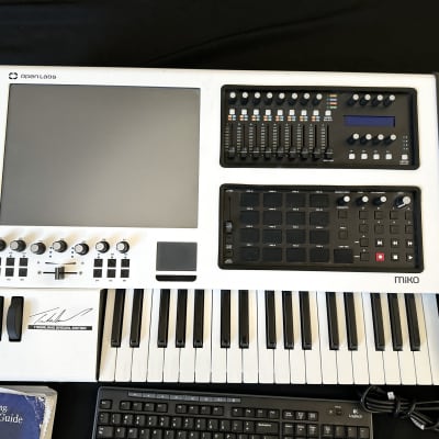 Open Labs Miko Timbaland Special Edition Media Keyboard | Reverb