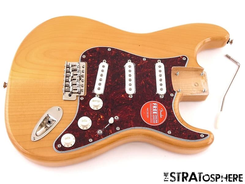 Fender Squier Classic Vibe 70s Strat Full LOADED BODY, | Reverb Fender Squier Classic Vibe 70s Strat Full LOADED BODY, | Reverb