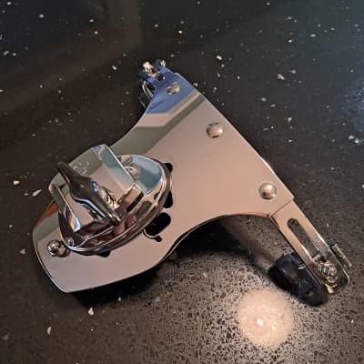 DW Suspension Tom Mount 2020 - Chrome | Reverb