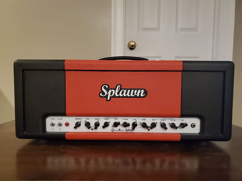 Splawn Quickrod 2017 | Reverb