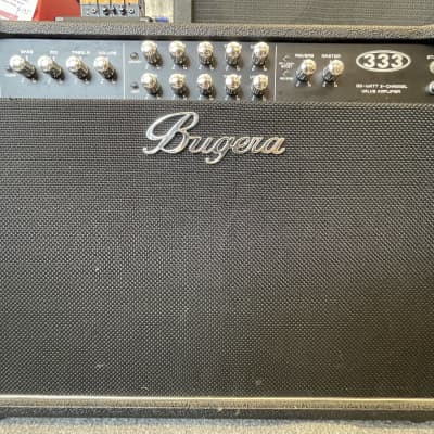 Bugera 333 Electric Guitar Amplifier 3 Channels + Reverb | Reverb