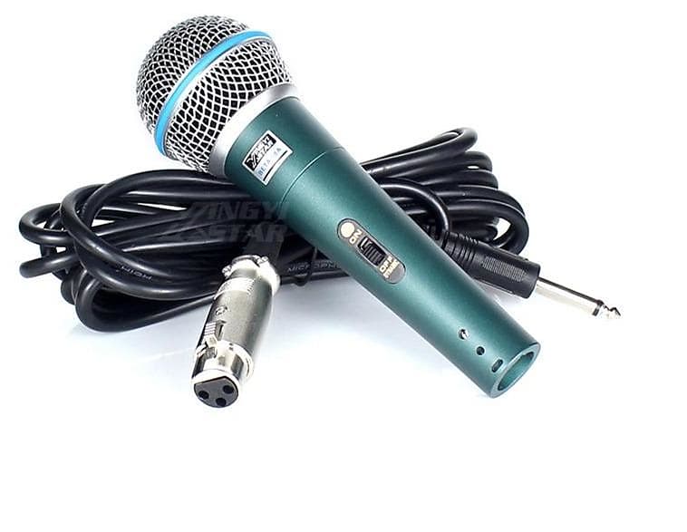 handheld dynamic microphone -Free Shipping | Reverb