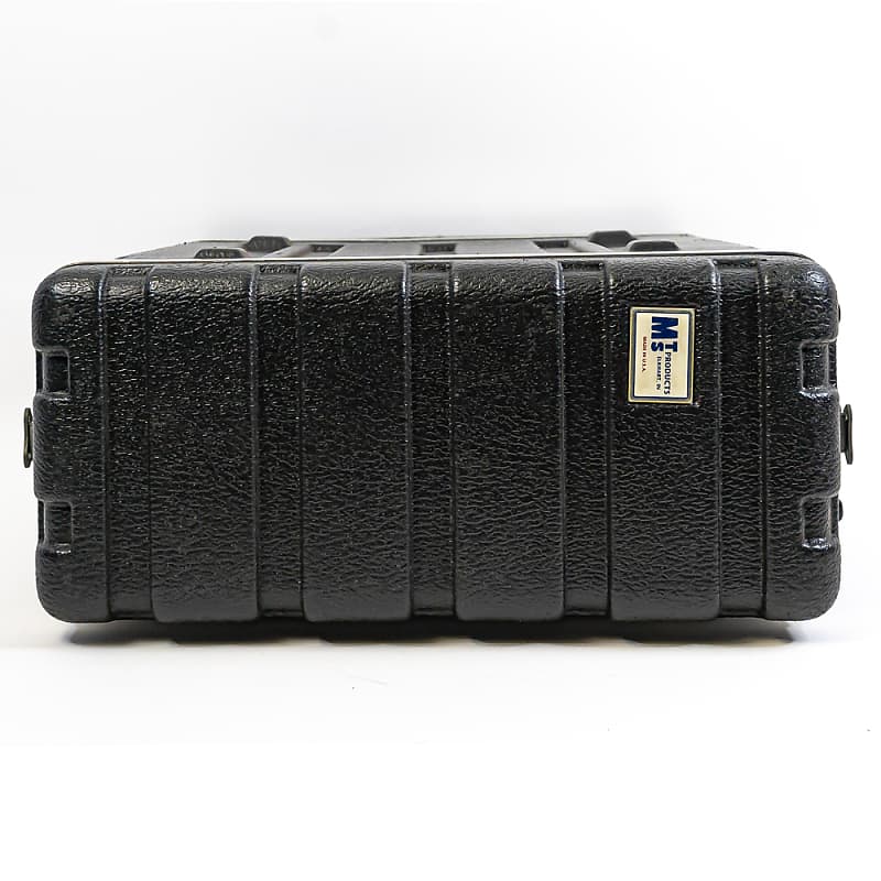 MTS 4 Space 4U Rack Case with 16" Depth | Reverb