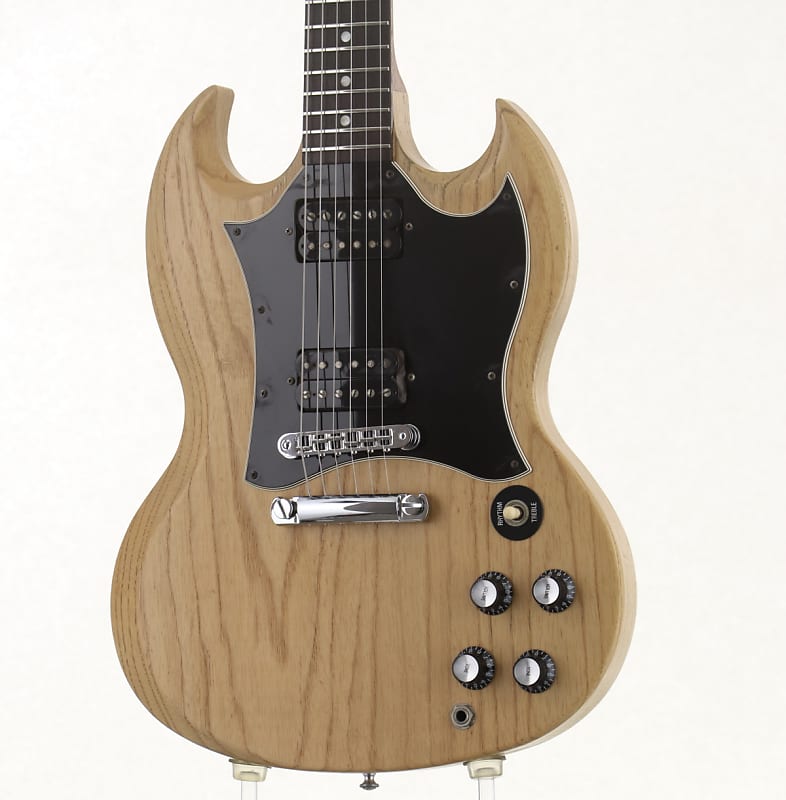 GIBSON USA LTD SG Special SWAMP ASH [12/29] | Reverb