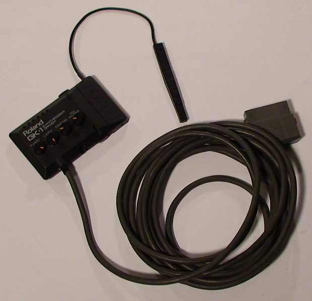 Vintage Roland GK-1 | Reverb