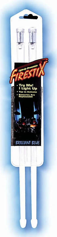 Firestix Brilliant Blue | Reverb