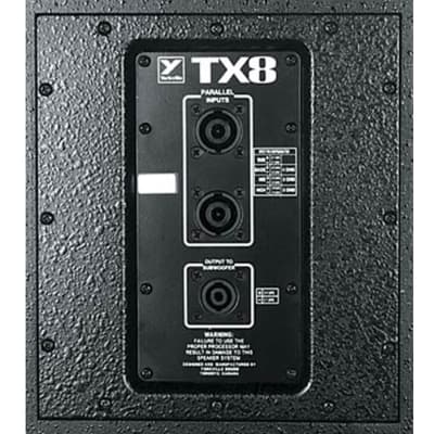 Yorkville TX8 Loudspeaker | Reverb