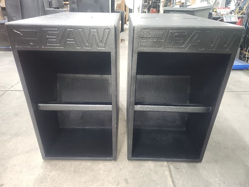 EAW - Eastern Acoustic Works Pair EAW LA400 Passive | Reverb