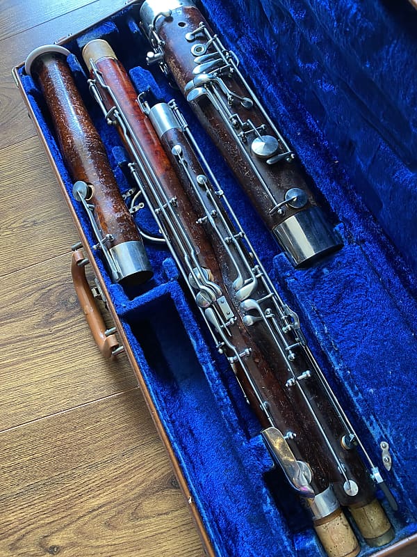 Mirafone Germany Bassoon | Reverb