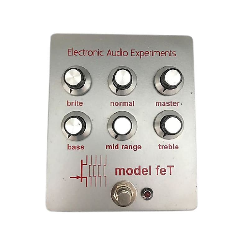 Electronic Audio Experiments Model feT V1 | Reverb