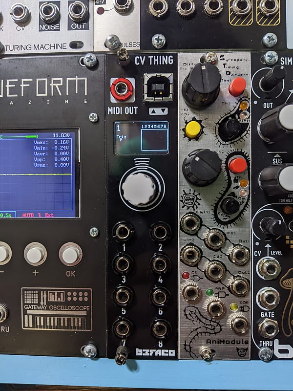 Befaco CV Thing [READ] | Reverb