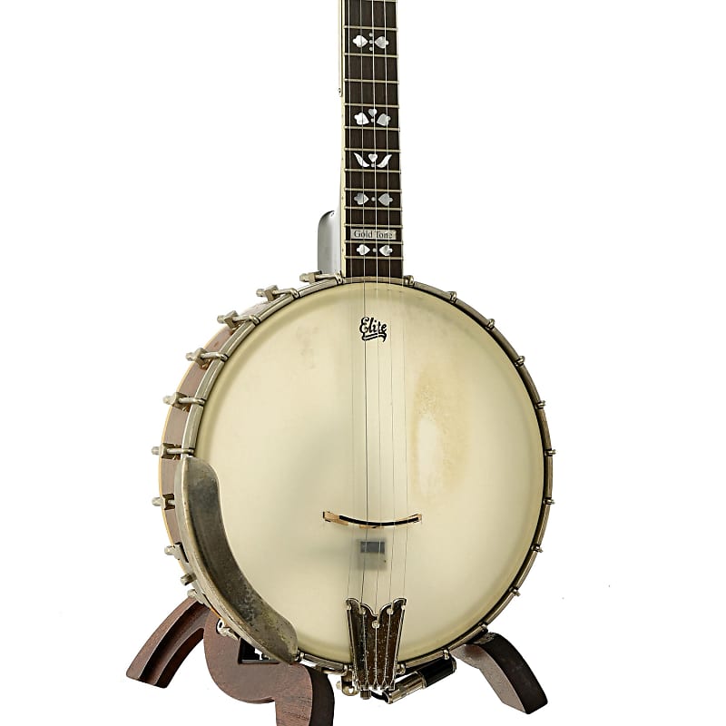 Parts Extra Long Neck Open Back Banjo (recent) | Reverb