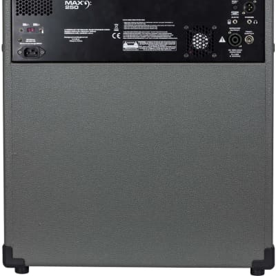 Peavey MAX 250 250-Watt 1x15" Bass Combo | Reverb