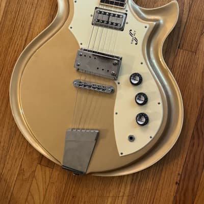 First Act USA Custom Shop Supro/Coodercaster, Slotted | Reverb