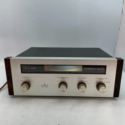 Restored Pioneer SR 202W Reverberation Amplifier (6) | Reverb