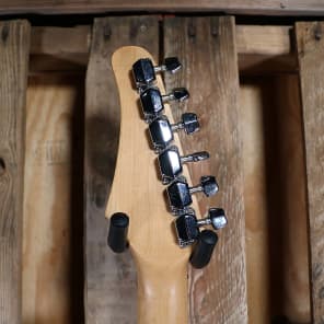 Cort Strat Copy Electric Guitar Black | Reverb