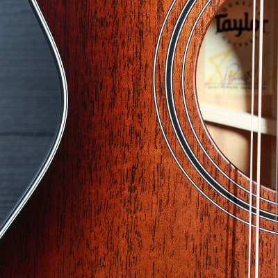 Taylor 362ce 12-Fret / 12-String Mahogany Acoustic-Electric | Reverb