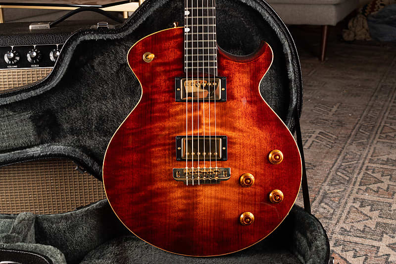 Eastman ER-3 2018 - Sunburst - Tasteful UPGRADES | Reverb