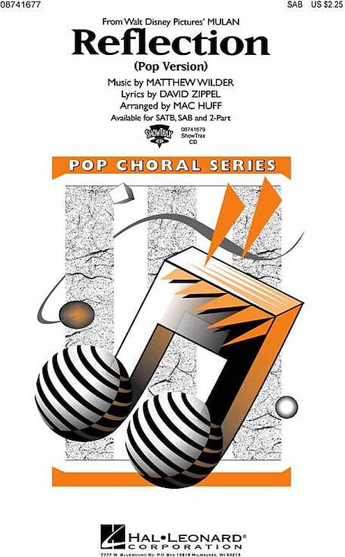 Reflection (Pop Version) - (from Mulan) | Reverb