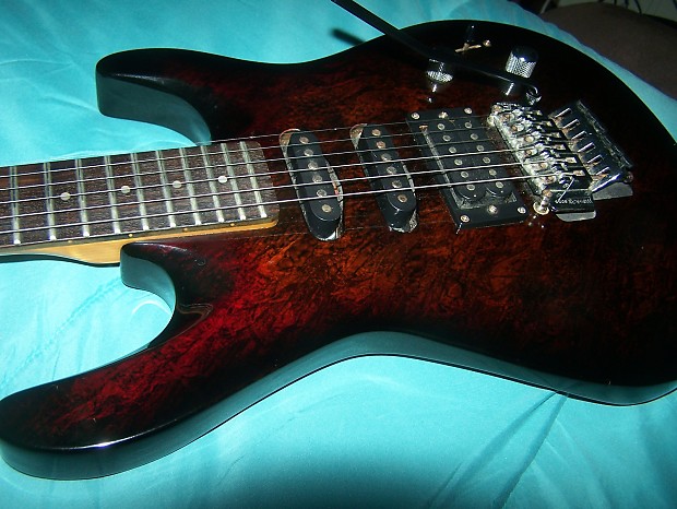 Washburn kc-40v 1990 | Reverb