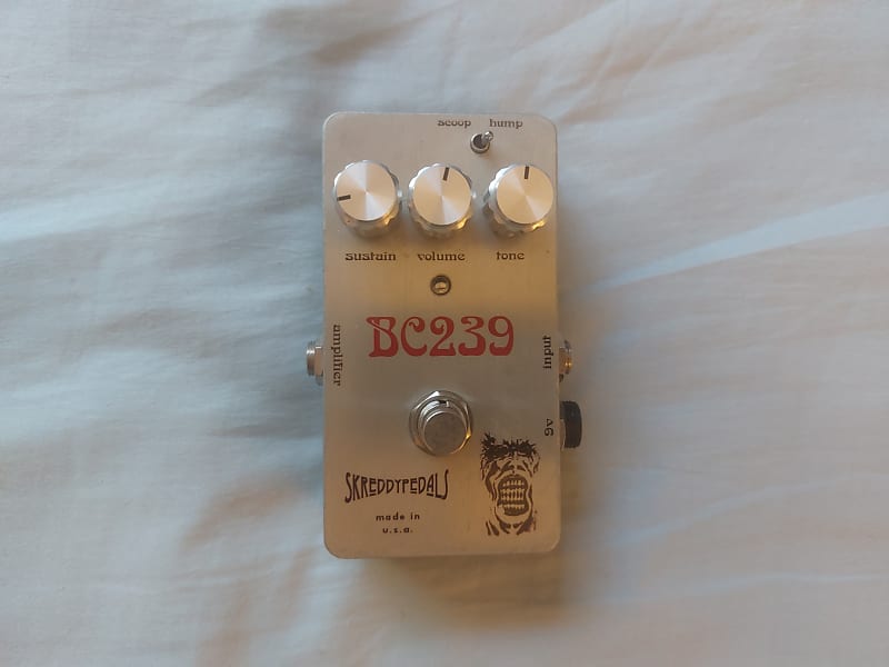 Skreddy BC239 | Reverb