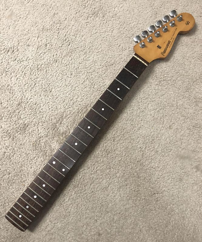 1980s Fernandes The Function Strat Neck + FREE SHIPPING! | Reverb